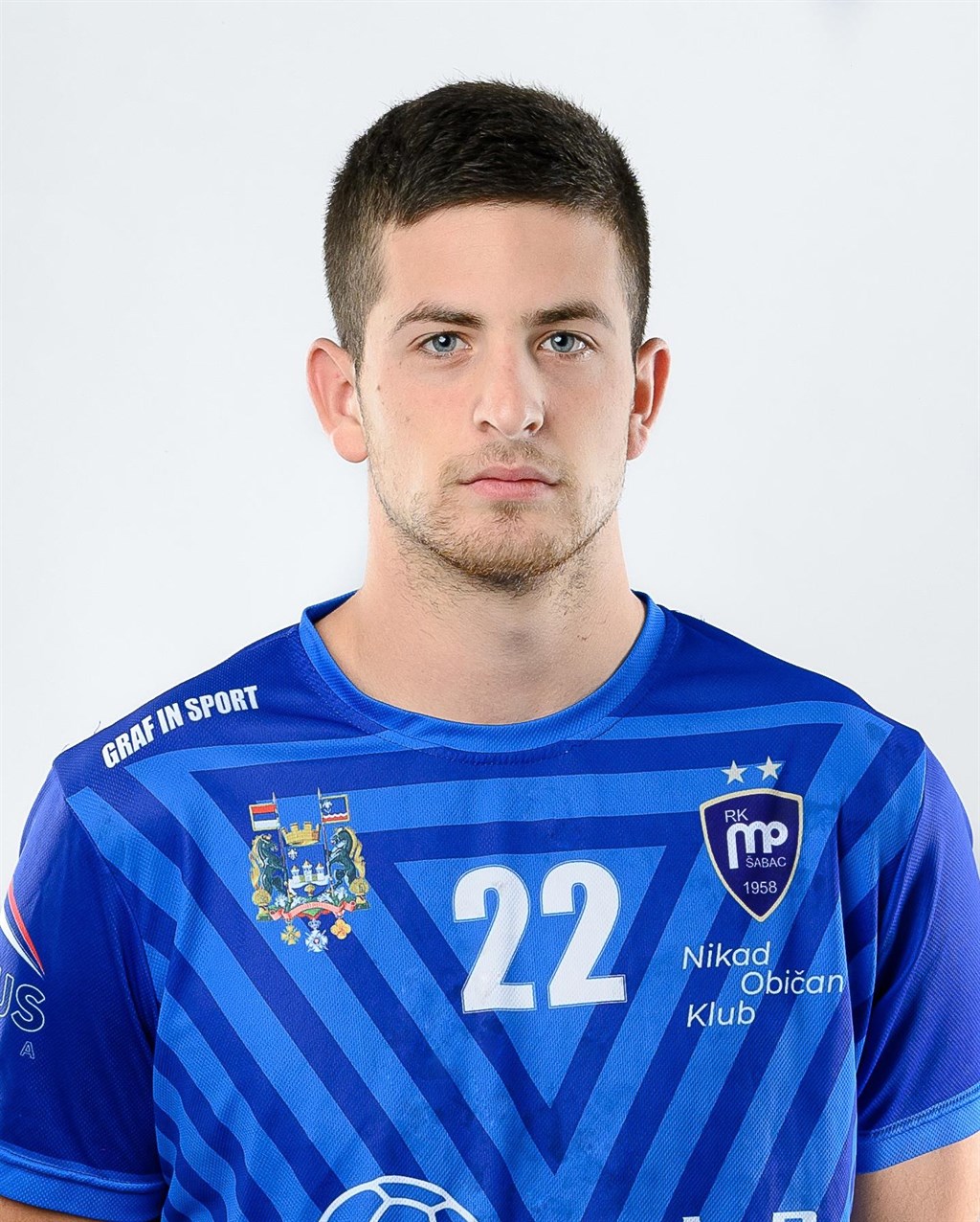 UROS TODOROVIC - Career & Statistics | EHF