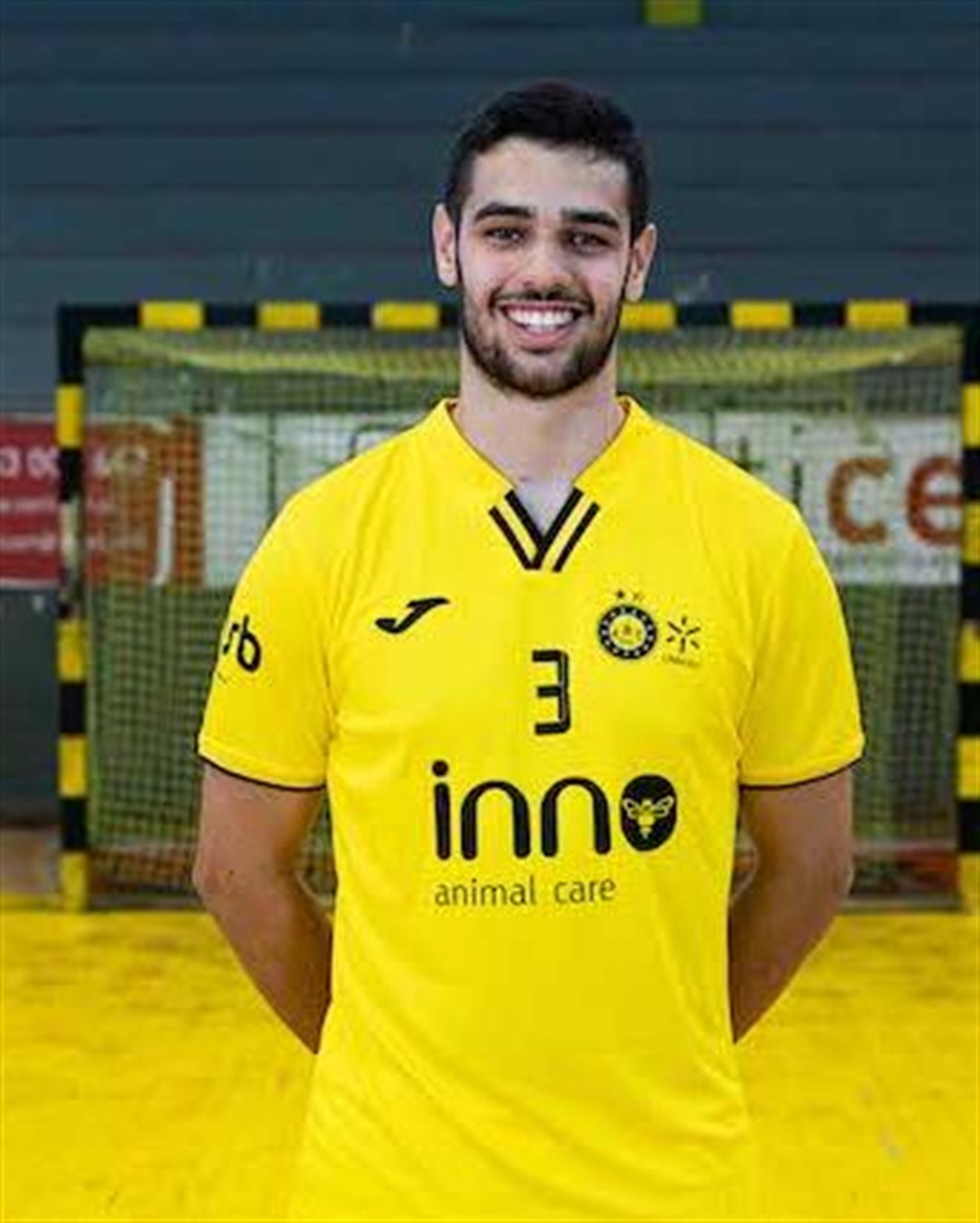 DANIEL VASCONCELOS - Career & Statistics | EHF