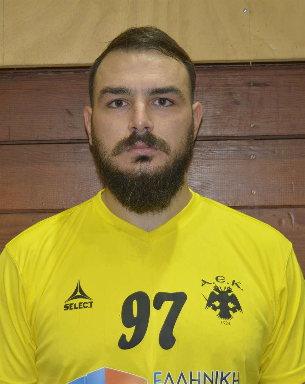 IOANNIS ALIKAKOS - Career & Statistics | EHF