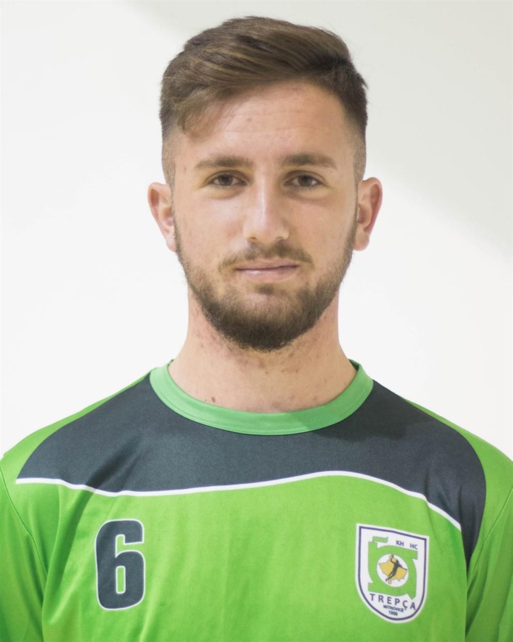 YLBER BEQIRI - Career & Statistics | EHF