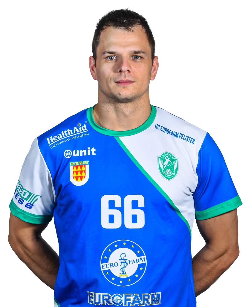 MILAN DJUKIC - Career & Statistics | EHF