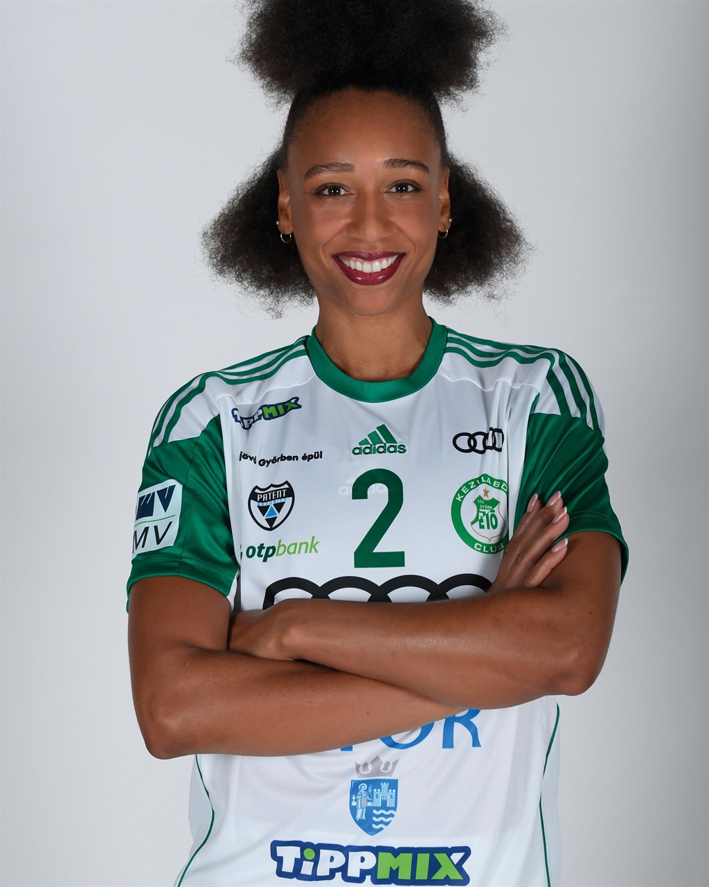 BEATRICE EDWIGE - Career & Statistics | EHF