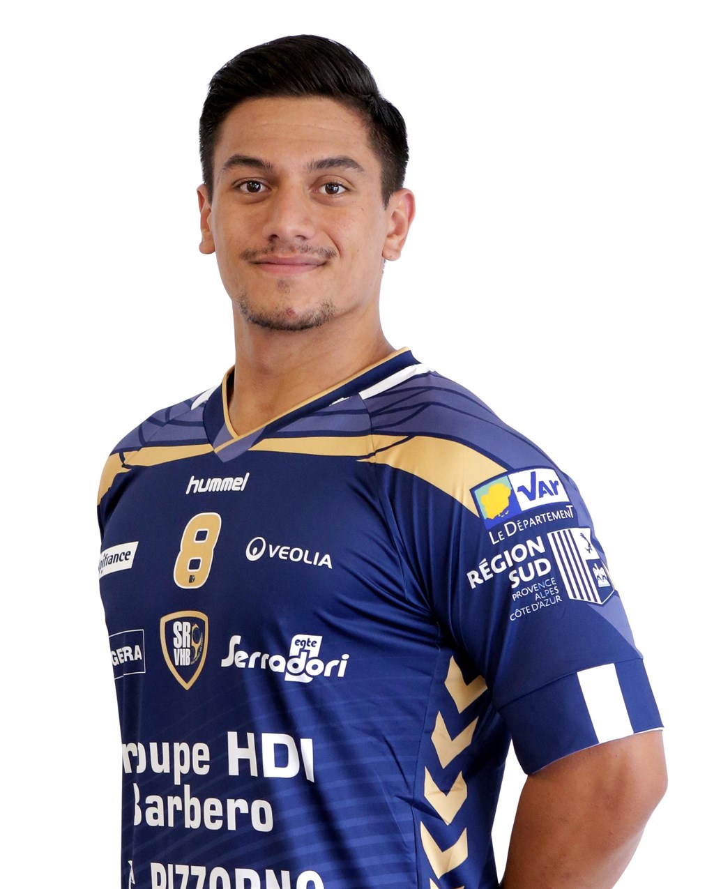 JONATHAN MAPU - Career & Statistics | EHF