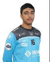 European Handball Federation - Samir Meziane / Player
