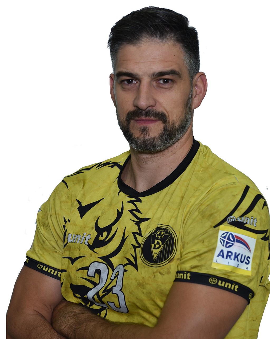 NENAD VUCKOVIC - Career & Statistics | EHF