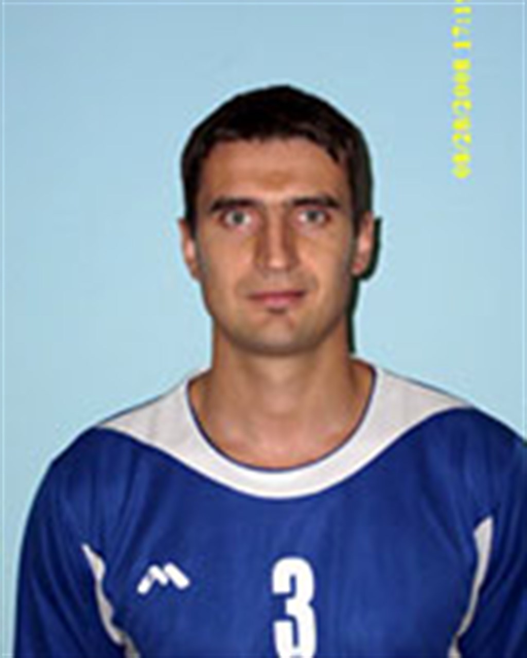 DEJAN VELICKOVIC - Career & Statistics | EHF