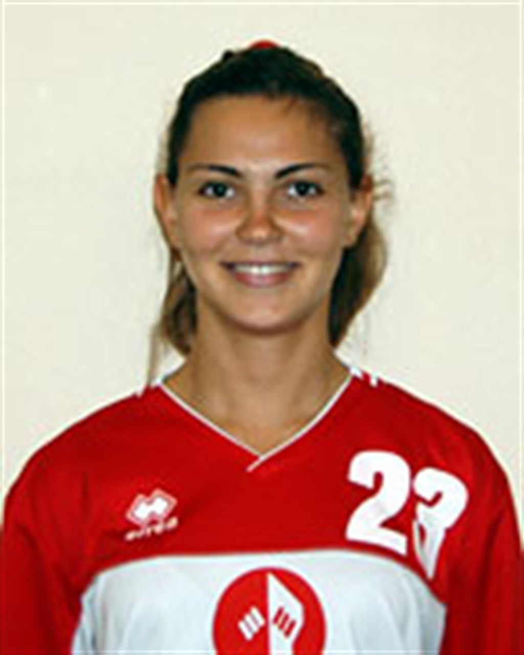 GIULIA FORNARI - Career & Statistics | EHF