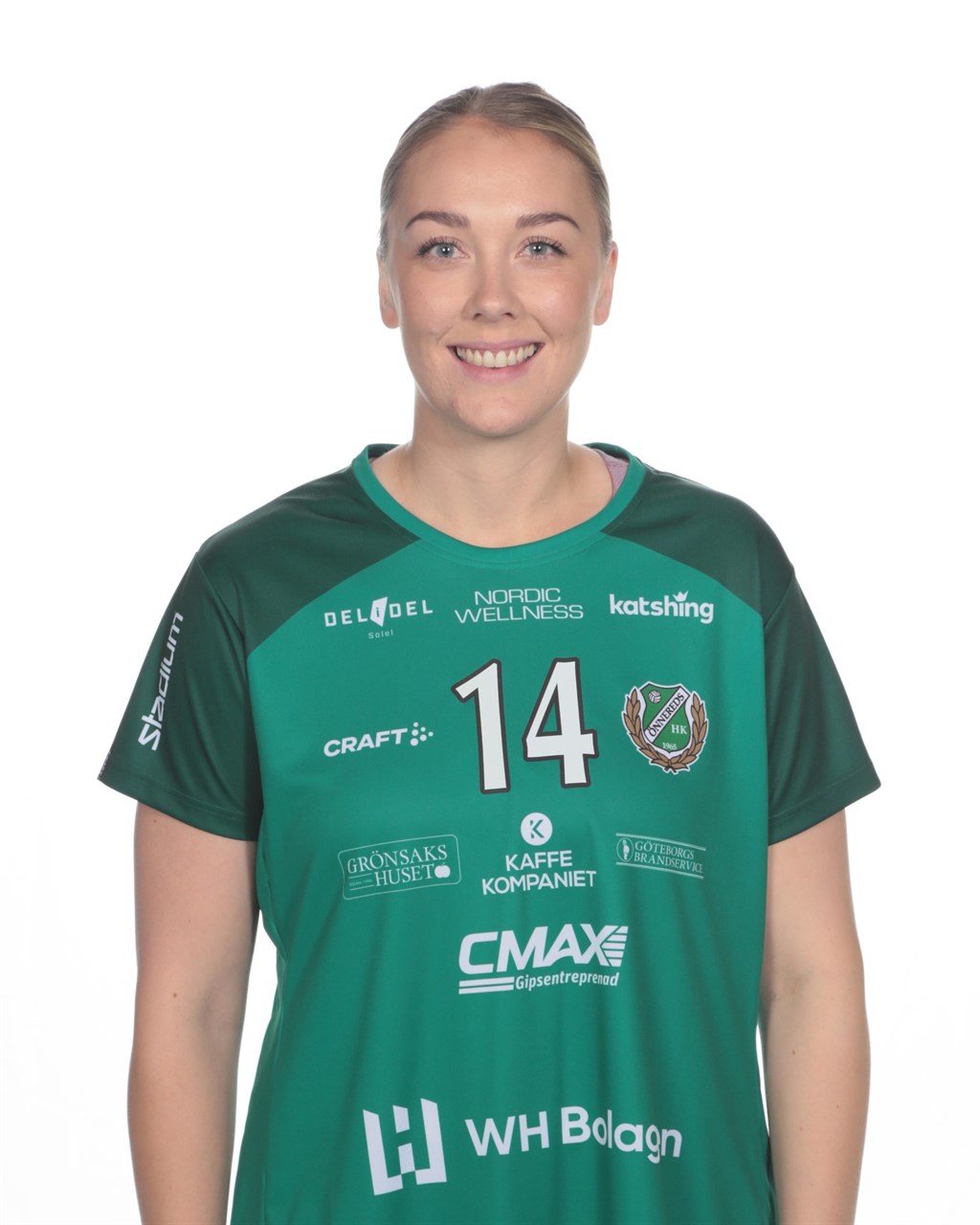 LINNEA WESTER - Career & Statistics | EHF