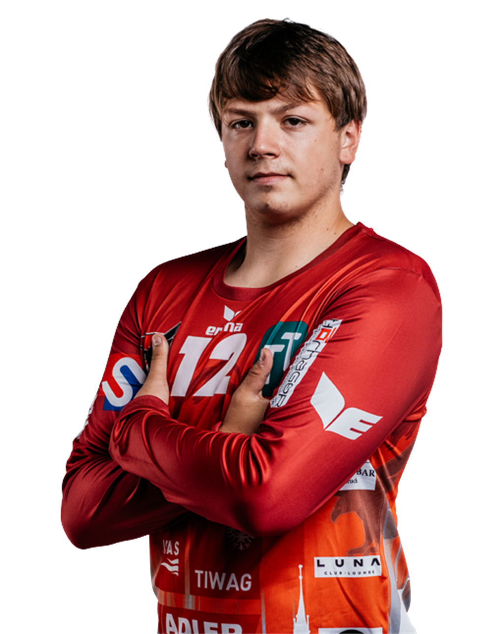 TOBIAS ALBER - Career & Statistics | EHF