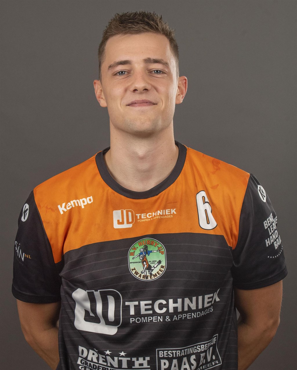 ERIK BLAAUW - Career & Statistics | EHF