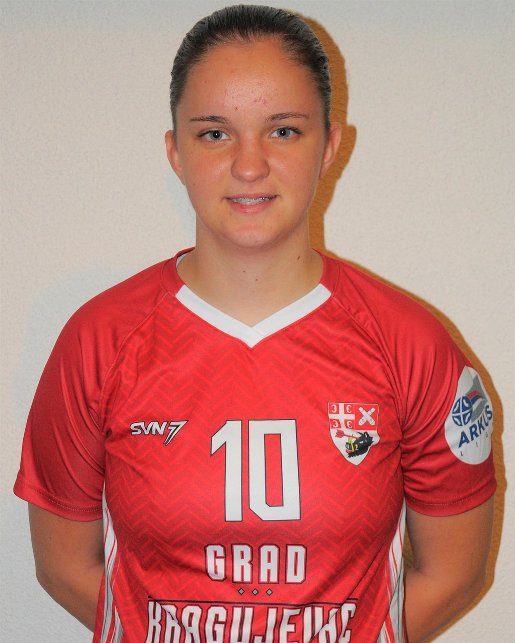 SARA ANDRIC - Career & Statistics | EHF