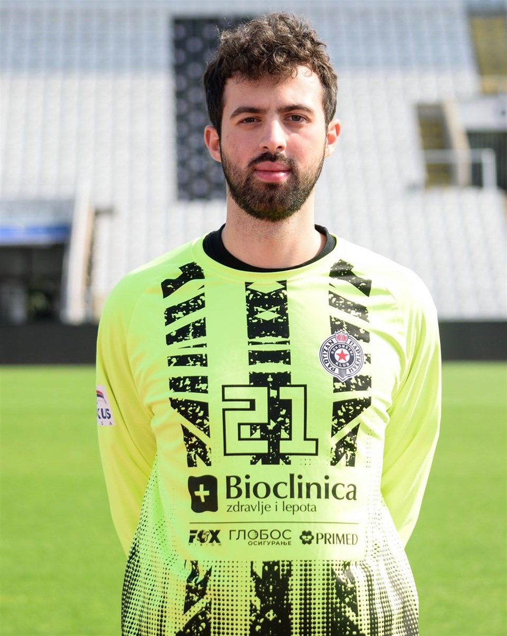 ANDREJ COLOVIC - Career & Statistics | EHF