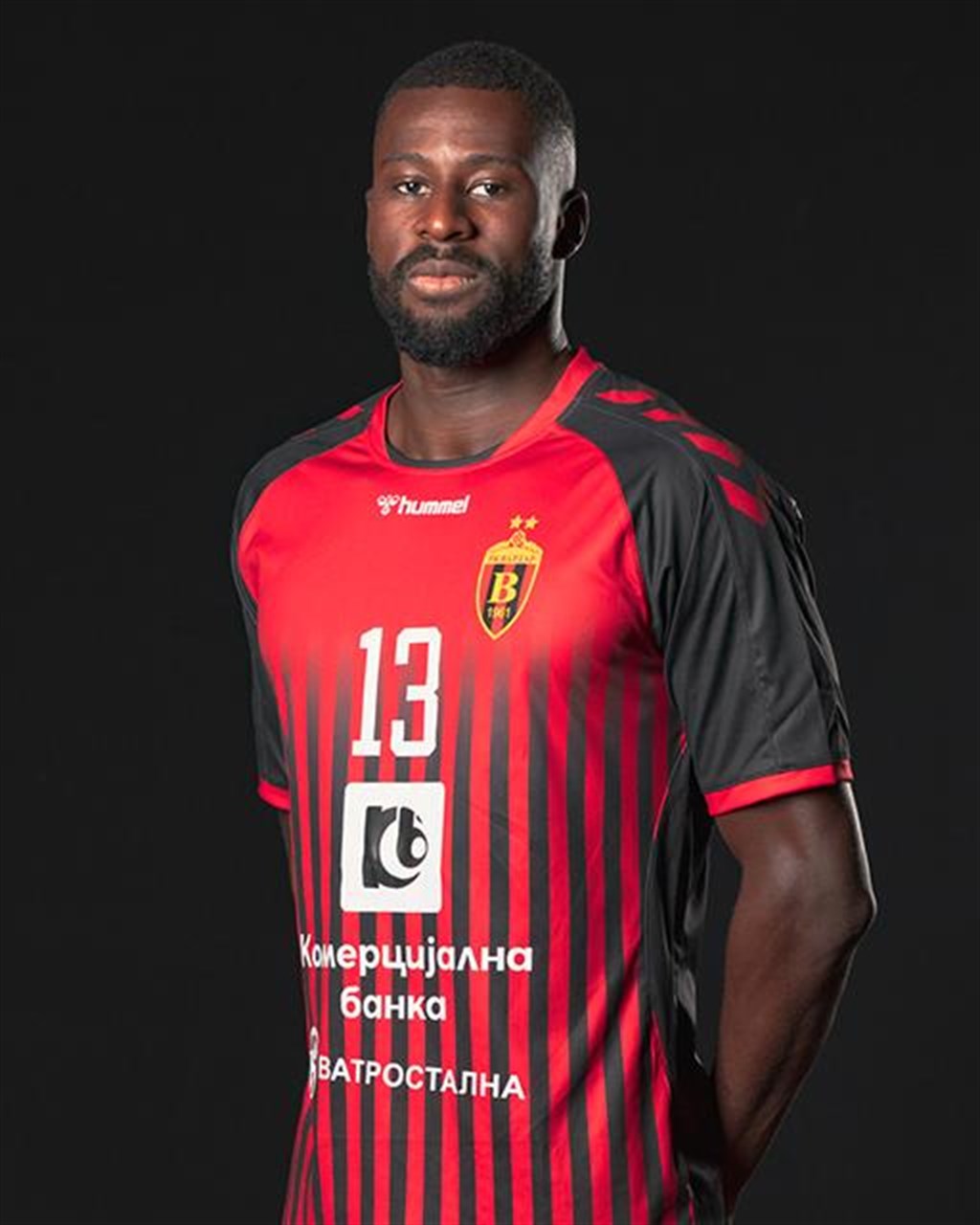BAKARY DIALLO - Career & Statistics | EHF