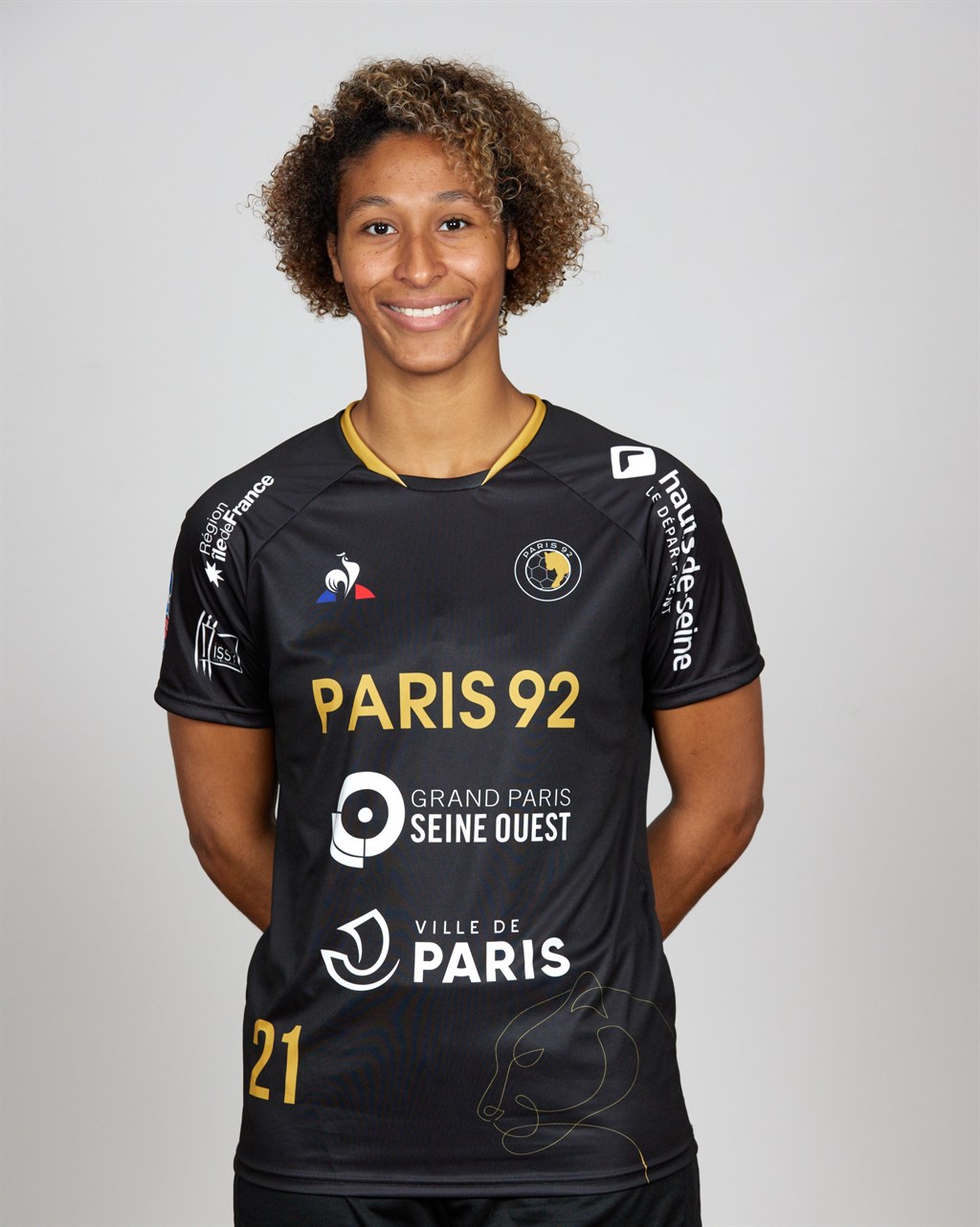 MABANA-MA FOFANA - Career & Statistics | EHF