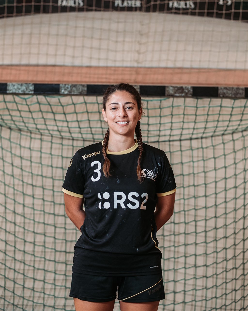 EMMA XUEREB - Career & Statistics | EHF