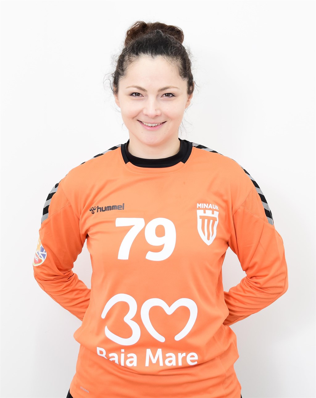 IONICA MUNTEANU - Career & Statistics | EHF