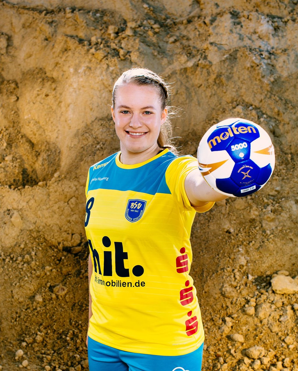 LISA ANTL - Career & Statistics | EHF