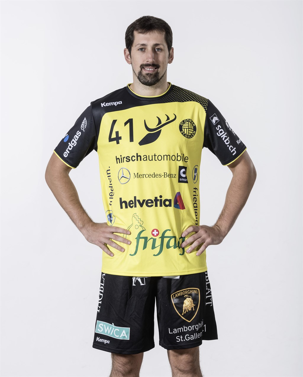 IGOR MILOVIC - Career & Statistics | EHF