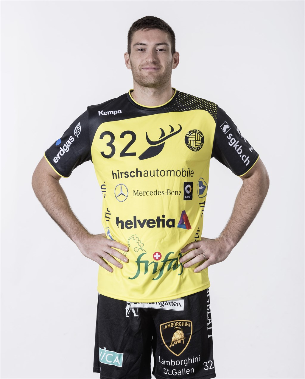 VEDRAN BANIC - Career & Statistics | EHF