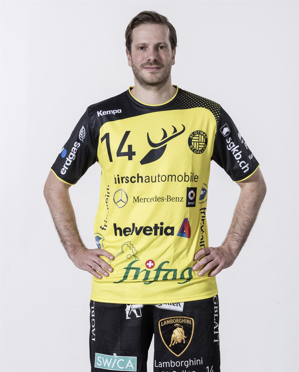 JULIAN RAUCH - Career & Statistics | EHF