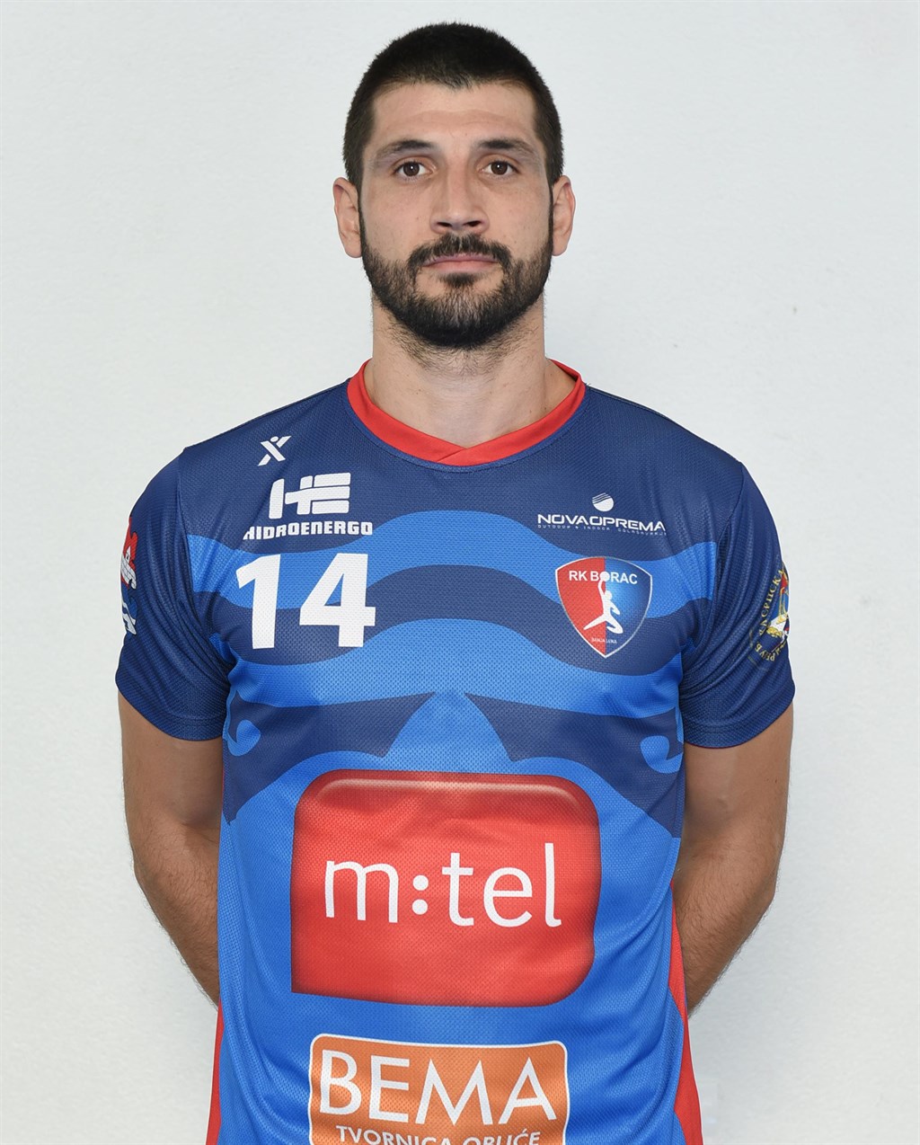 STEFAN MILJKOVIC - Career & Statistics | EHF