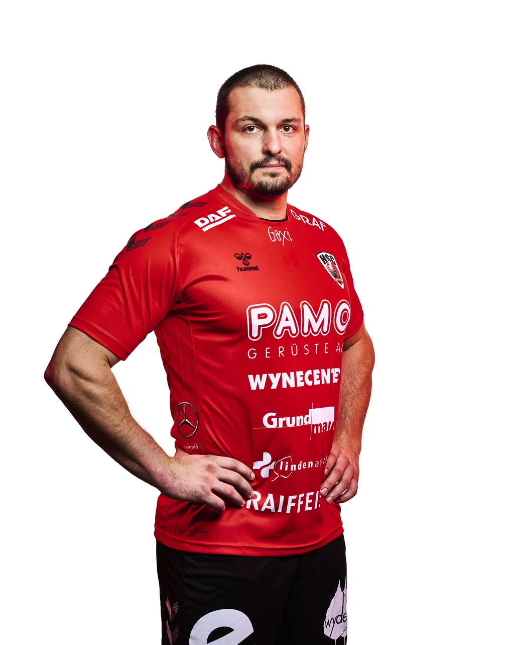 PATRICK STREBEL - Career & Statistics | EHF