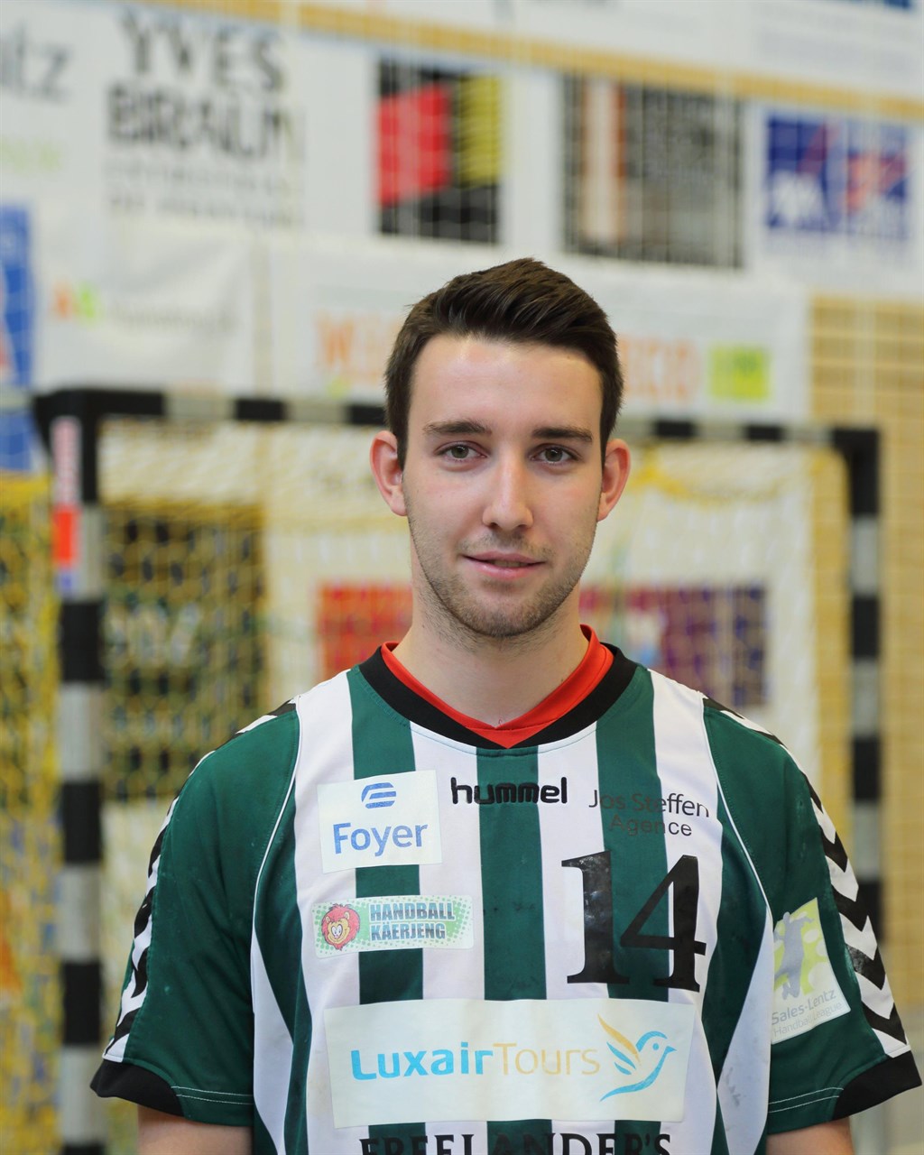 DAN WELTER - Career & Statistics | EHF