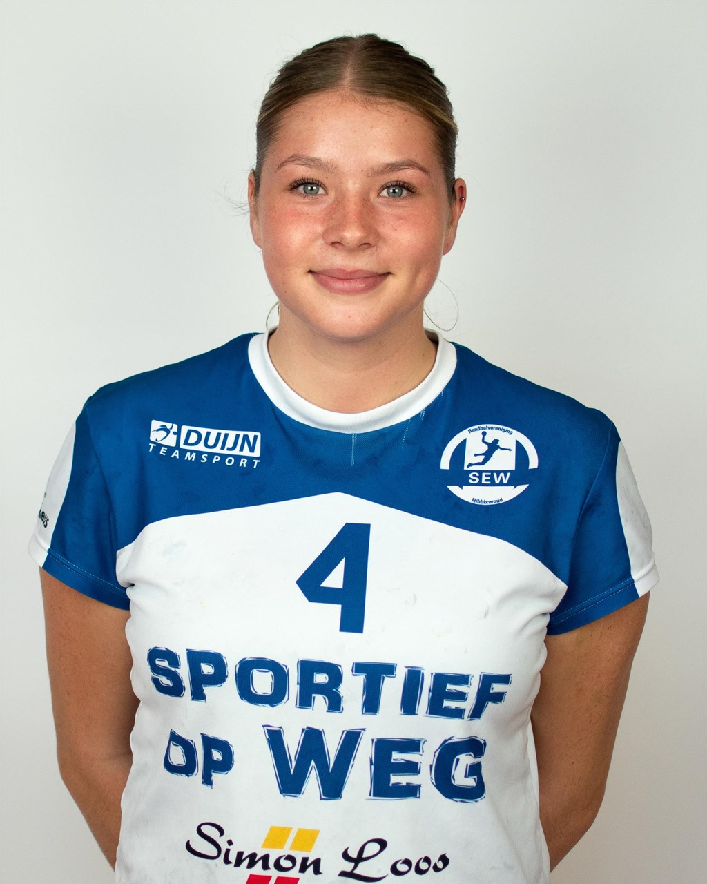 KIM BAKKER - Career & Statistics | EHF