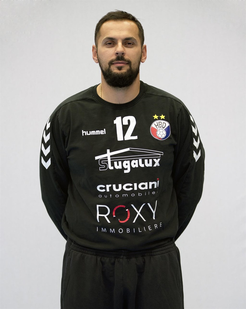 MLADEN JOVICIC - Career & Statistics | EHF