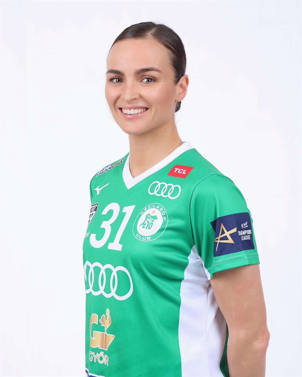 YVETTE BROCH - Career & Statistics | EHF