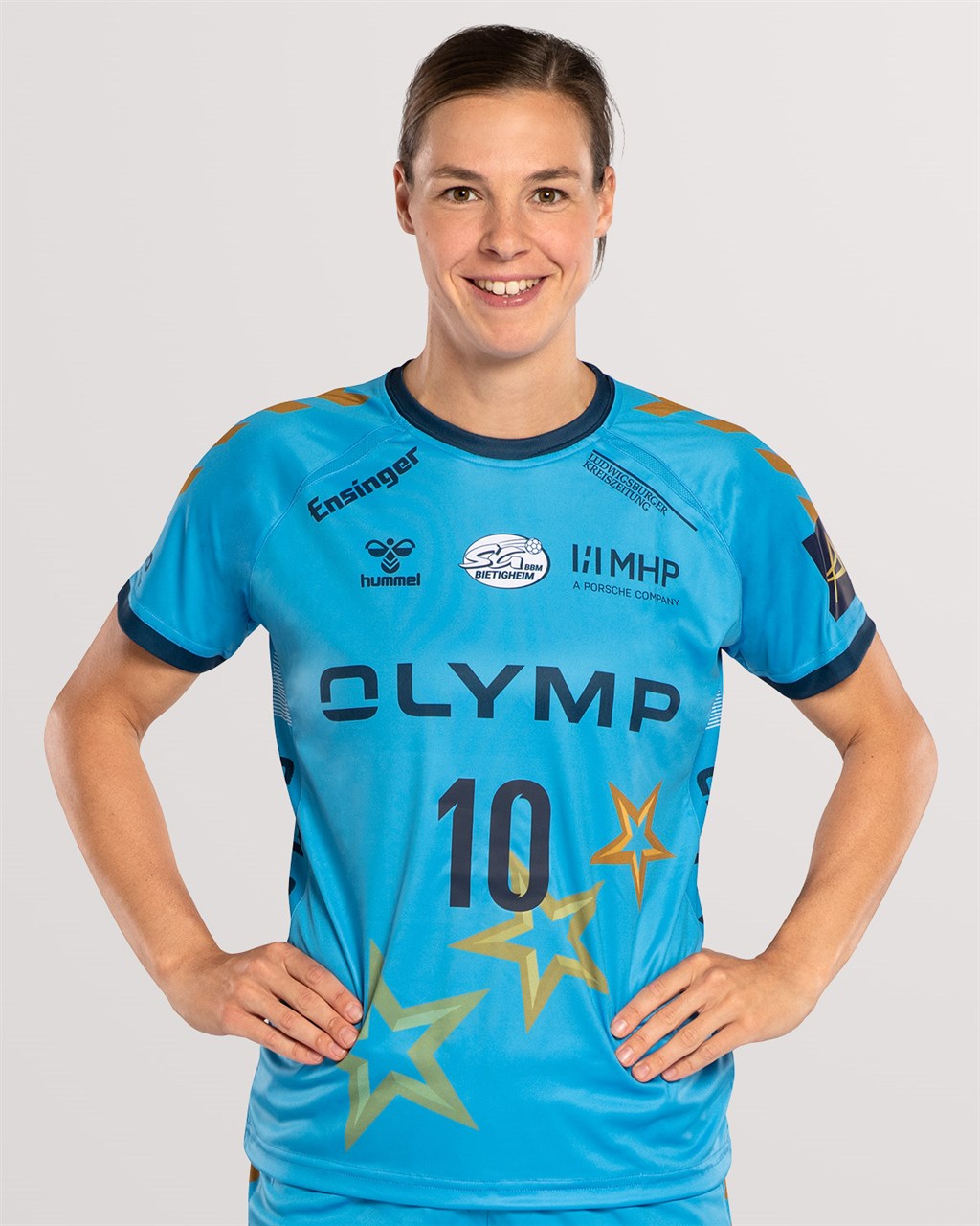 INGER SMITS - Career & Statistics | EHF