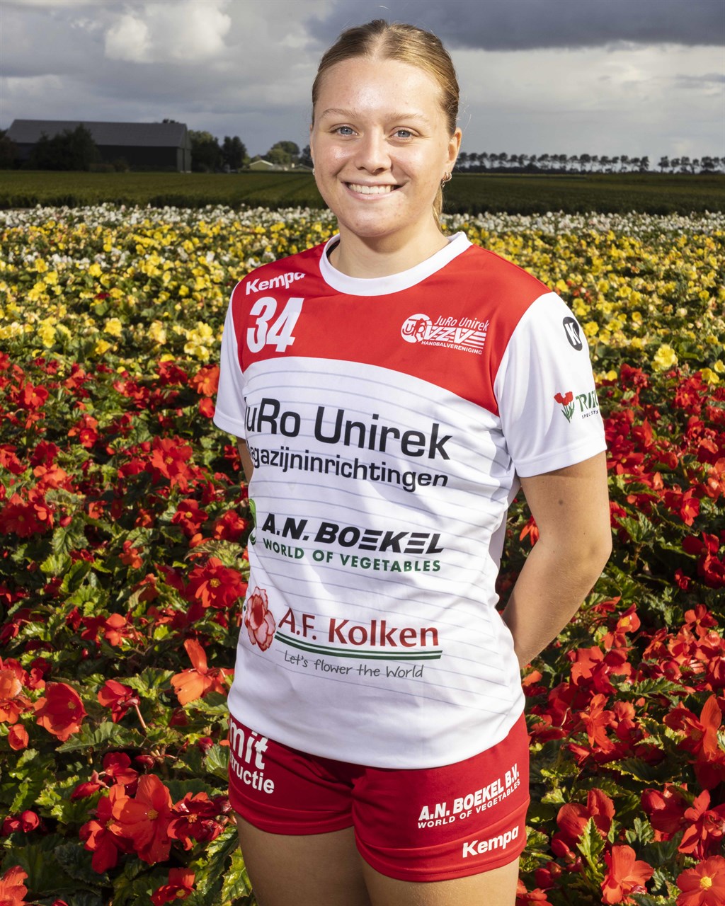 FEMKE KAPTIJN - Career & Statistics | EHF