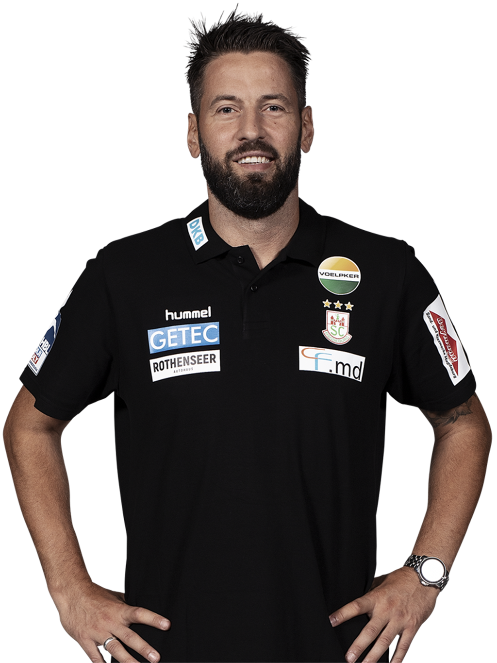 BENNET WIEGERT - Career & Statistics | EHF