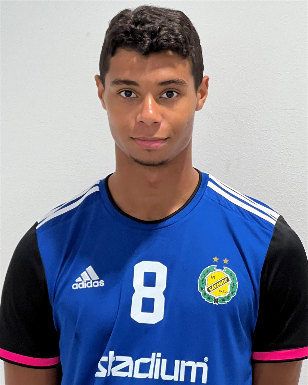 KELVIN ROBERTS - Career & Statistics | EHF