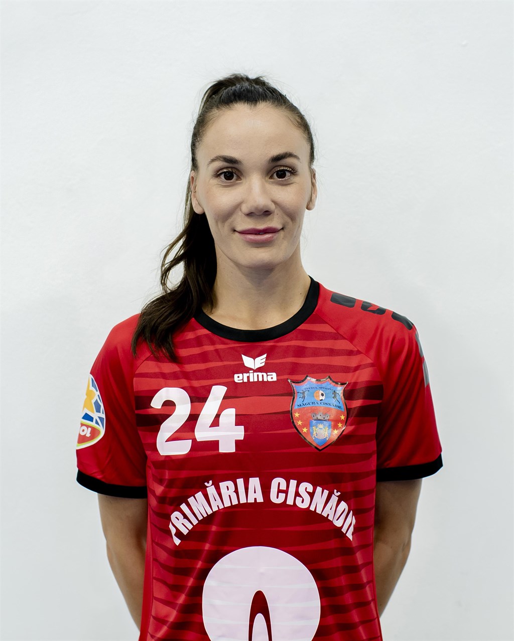 ELENA ROSU - Career & Statistics | EHF