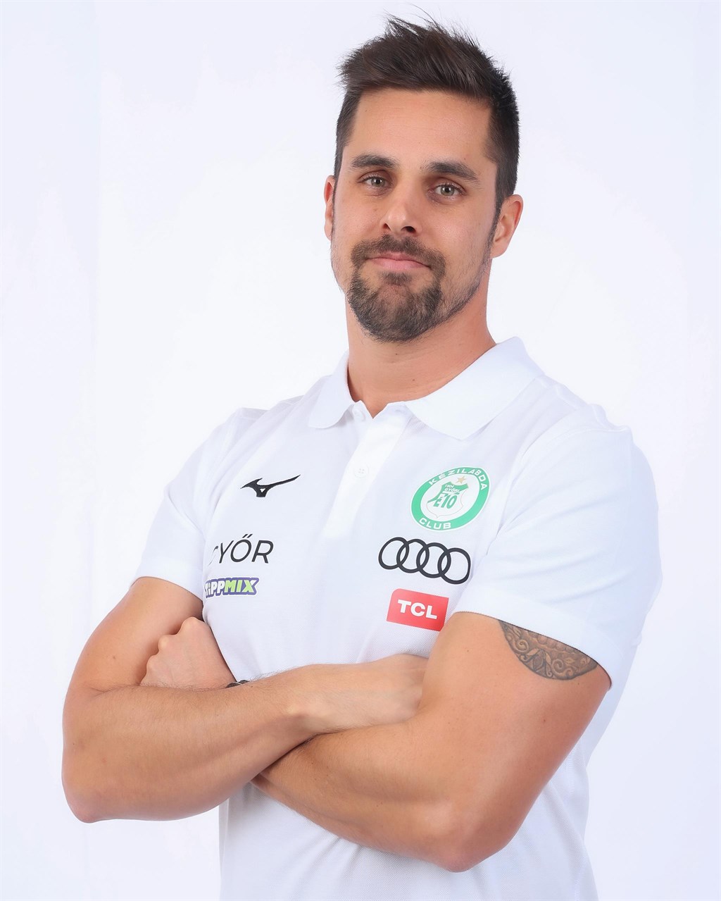 ADAM DEVECSERI - Career & Statistics | EHF