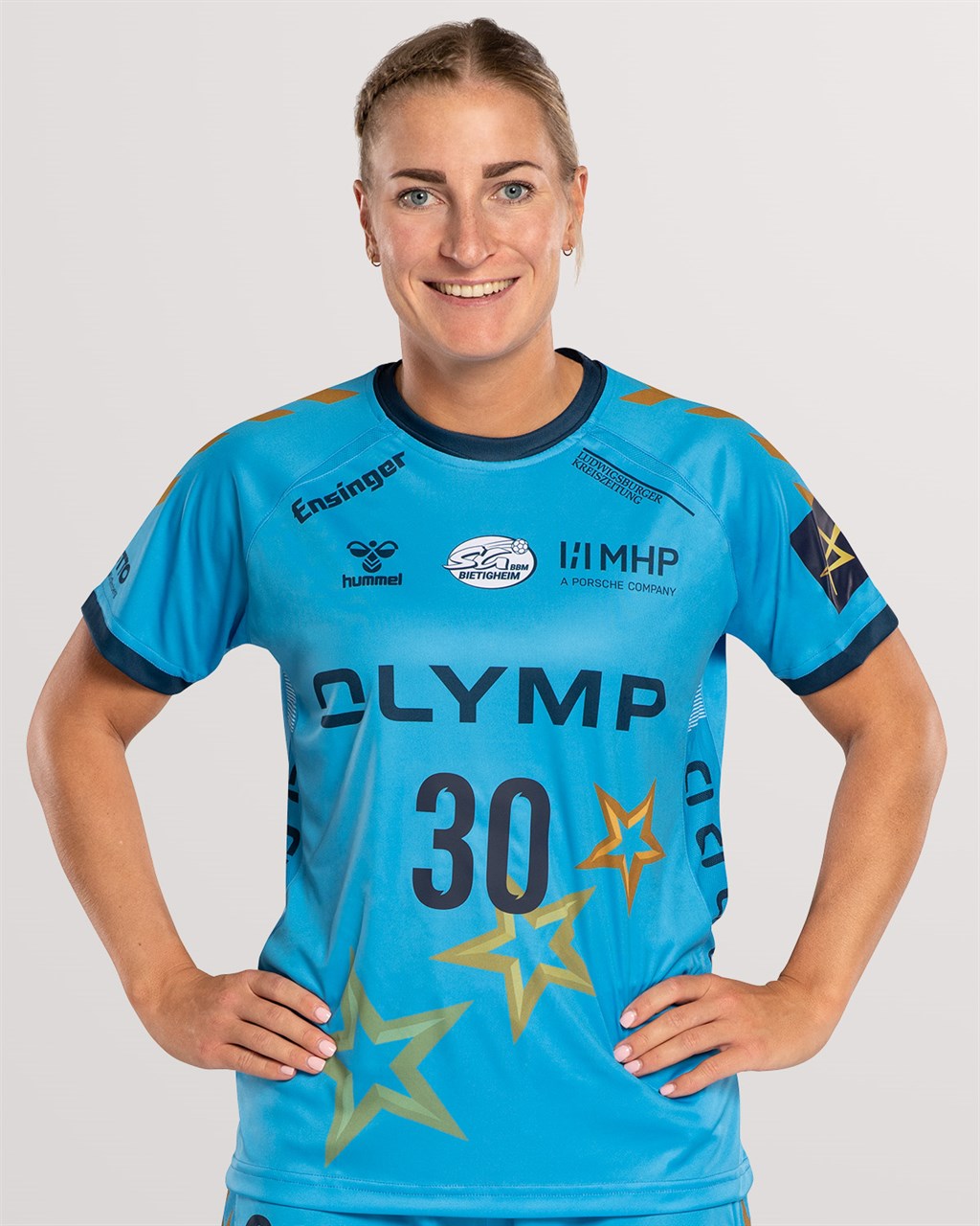 JENNY BEHREND - Career & Statistics | EHF