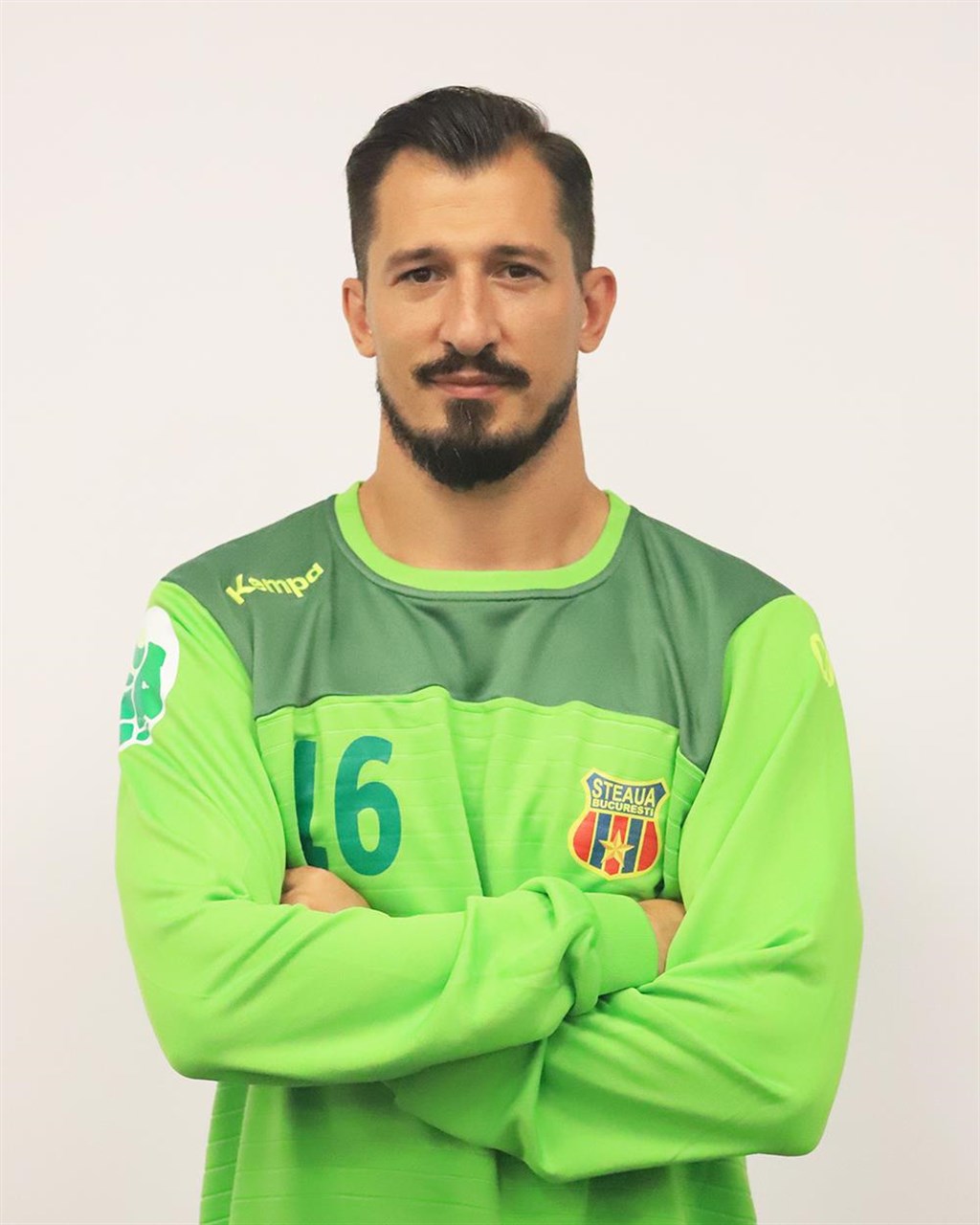 IONUT CIOBANU - Career & Statistics | EHF