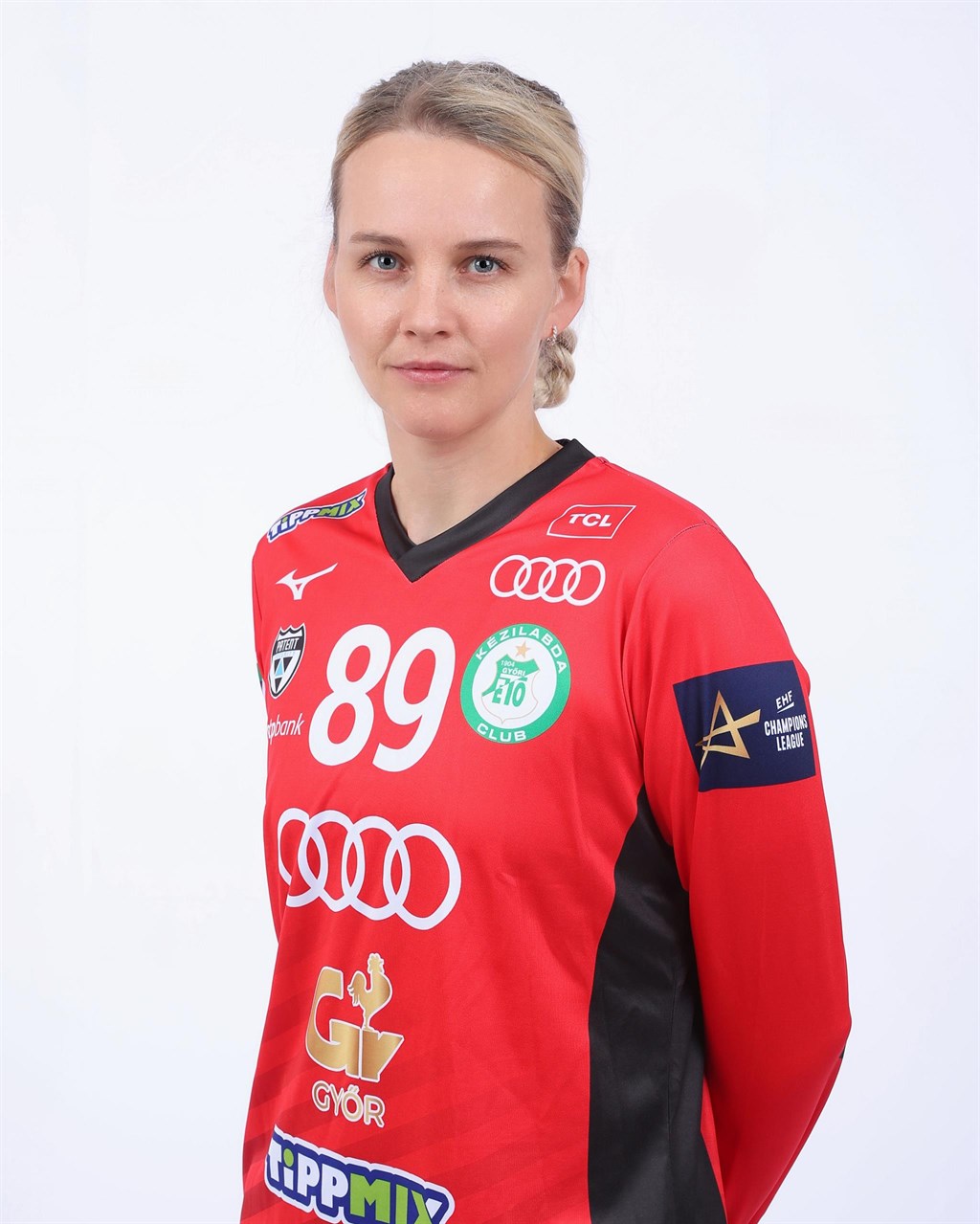 SANDRA TOFT - Career & Statistics | EHF