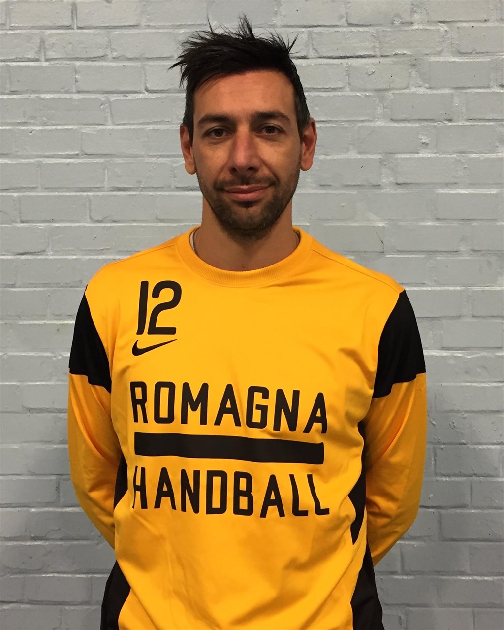 DAVIDE TASSINARI - Career & Statistics | EHF