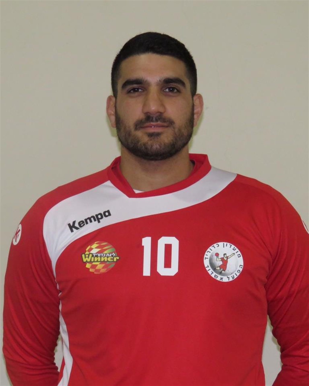 DAVID PERETZ - Career & Statistics | EHF