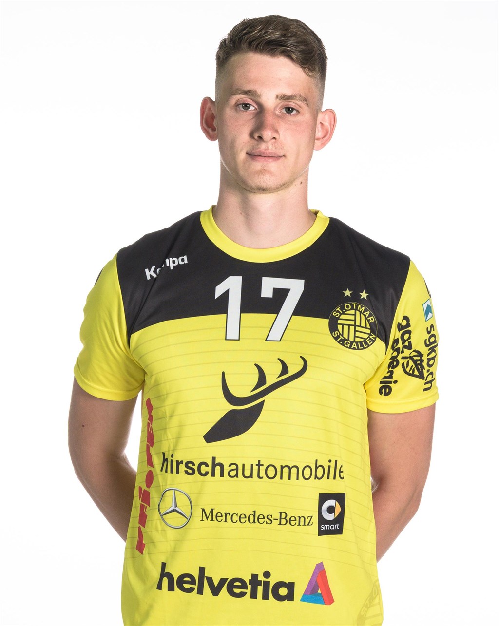 NOAH HAAS - Career & Statistics | EHF