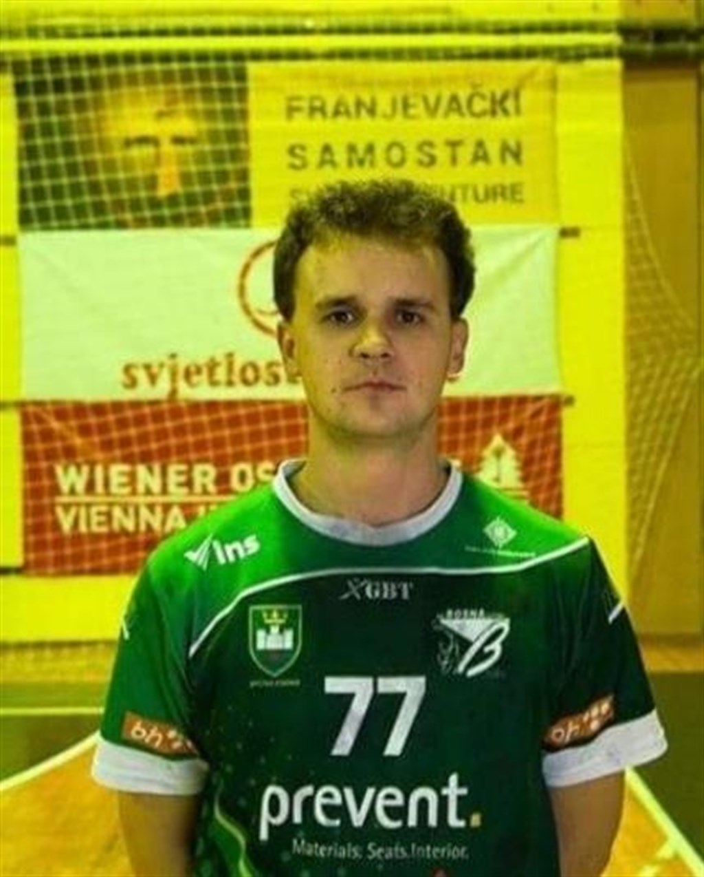 EMIR OMANOVIC - Career & Statistics | EHF