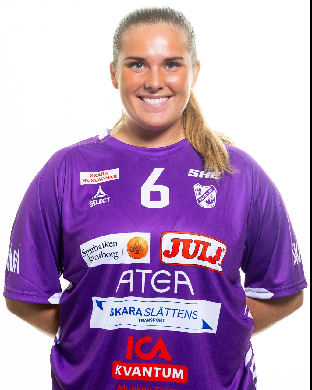 LINNEA SUNDHOLM - Career & Statistics | EHF