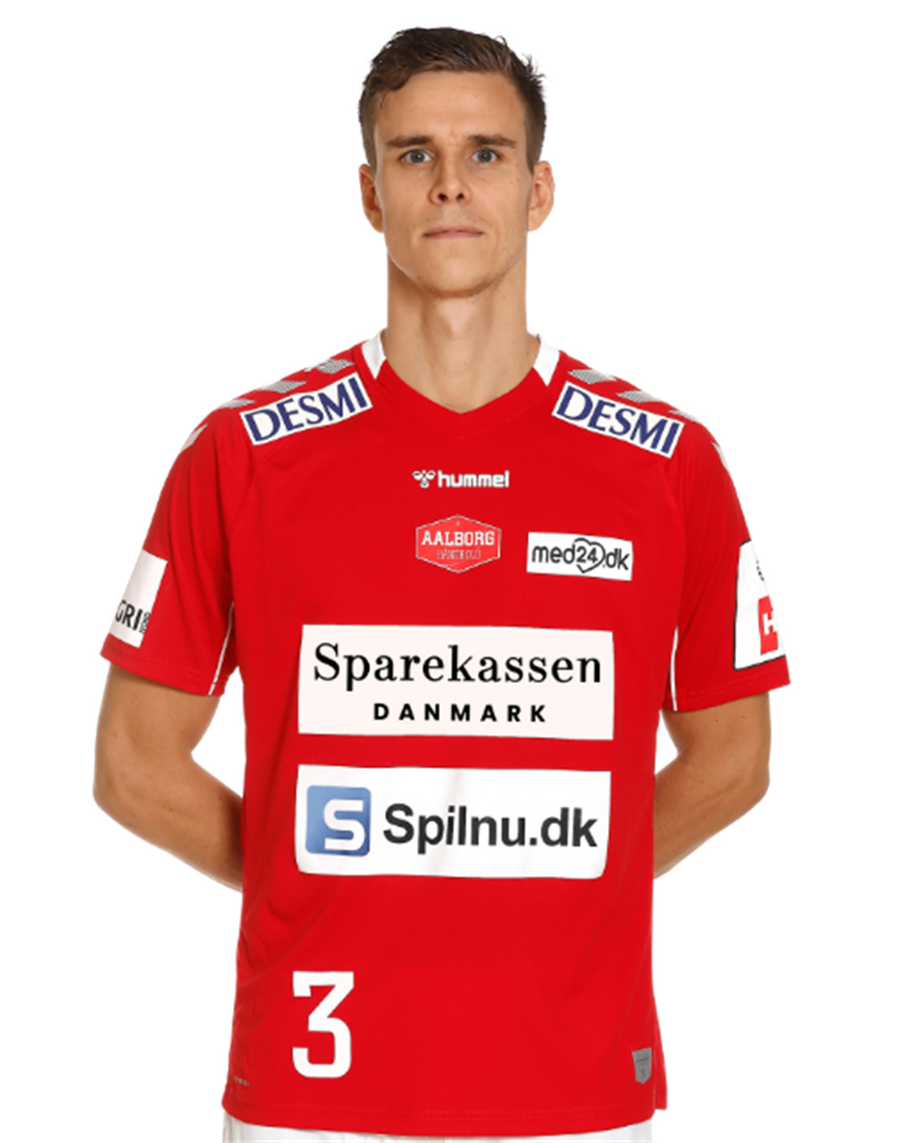 JONAS SAMUELSSON - Career & Statistics | EHF