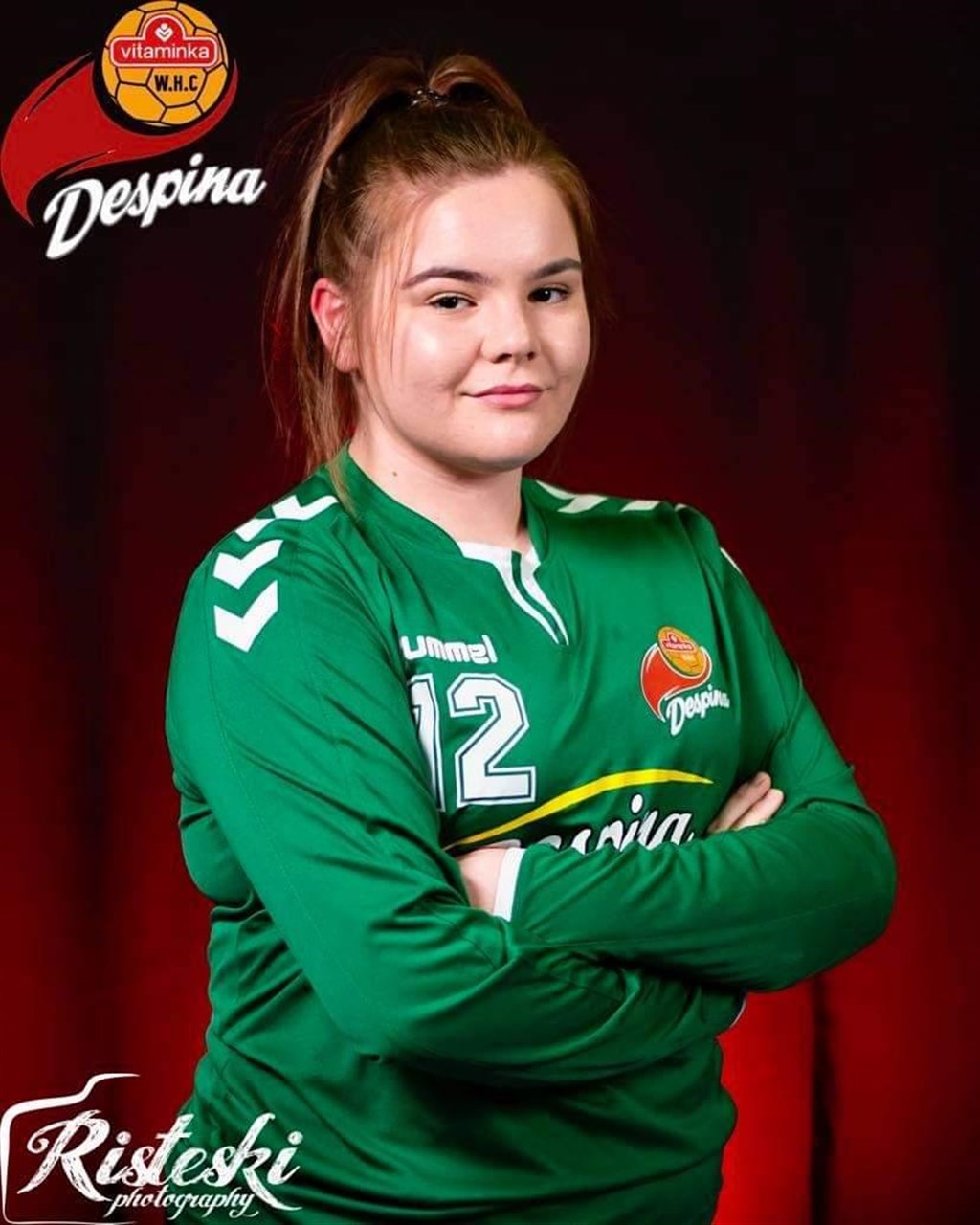 IVONA RISTEVSKA - Career & Statistics | EHF