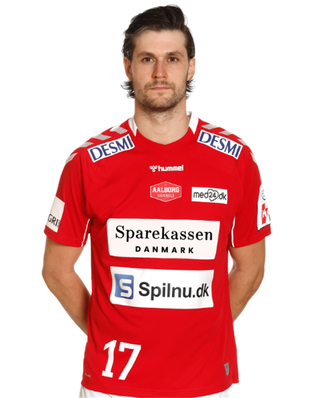 MARTIN LARSEN - Career & Statistics | EHF
