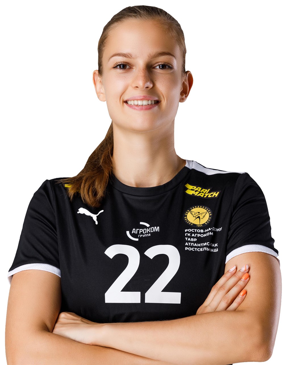 ALEKSANDRA SMIRNOVA - Career & Statistics | EHF