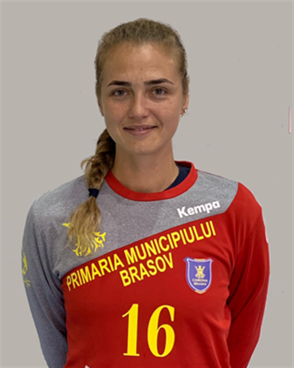 VIKTORIYA TYMOSHENKOVA - Career & Statistics | EHF