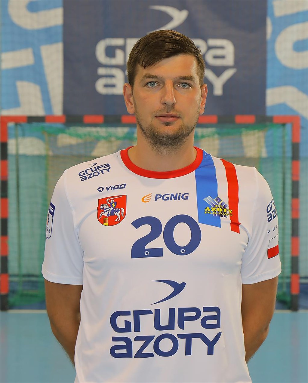 PAWEL GRZELAK - Career & Statistics | EHF